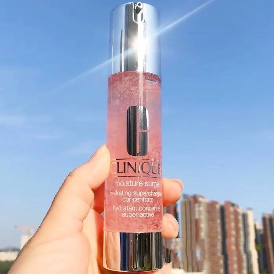 Clinique Water Magnetic Field Hydrating Essence 48ml | Shopee Philippines