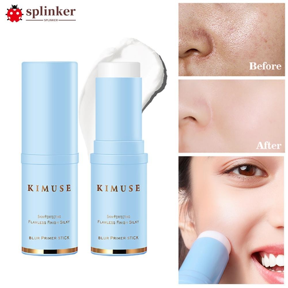 SPLINKER Flawless Finish Blur Primer Stick Invisible Pore Primer Stick ...