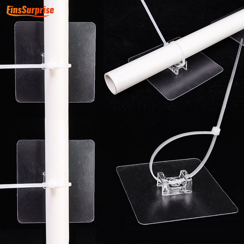 [Surprise] Multipurpose Punch-Free Self Adhesive Washing Machine Pipe ...