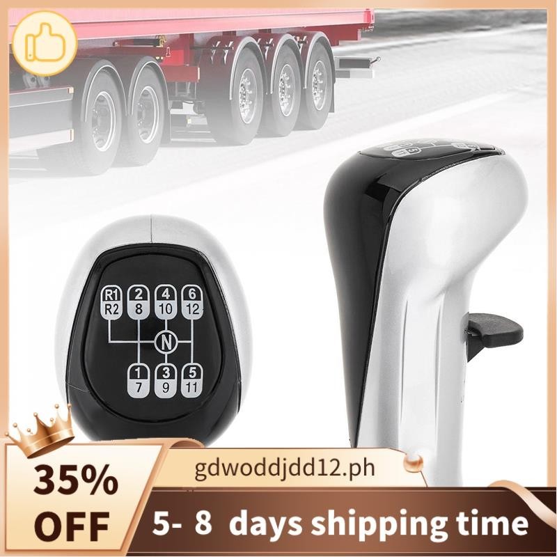 12 Speed+R1+R2 Gear Shift Knob Lever Stick Manual Gear Shifter for ...