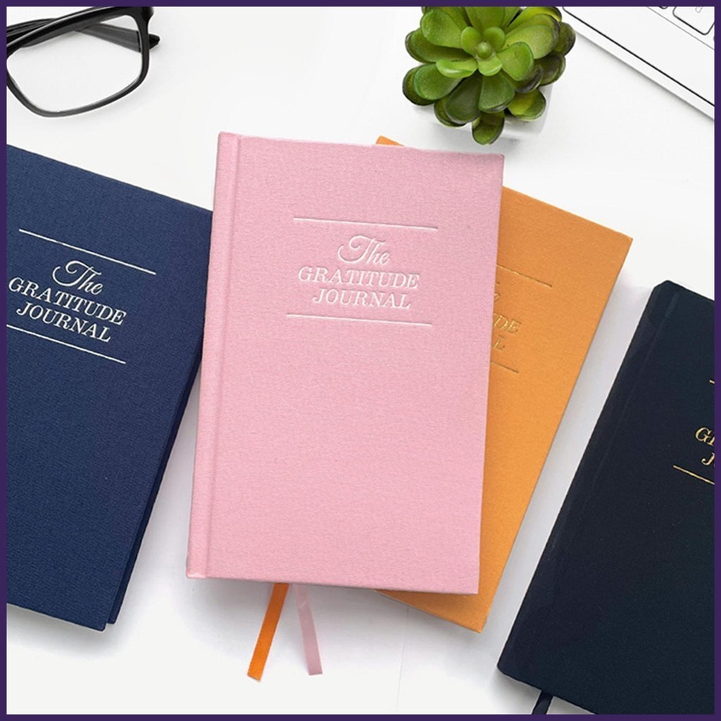 Daily Journal Inspirational Notebook with Daily Highlights A Daily 5 ...