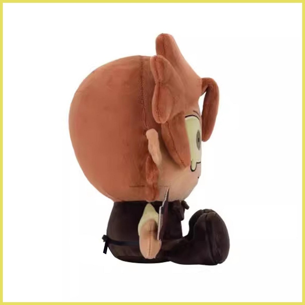 Dead Plate plush toy Cartoon horror RPG Game character Rody Plush Doll ...