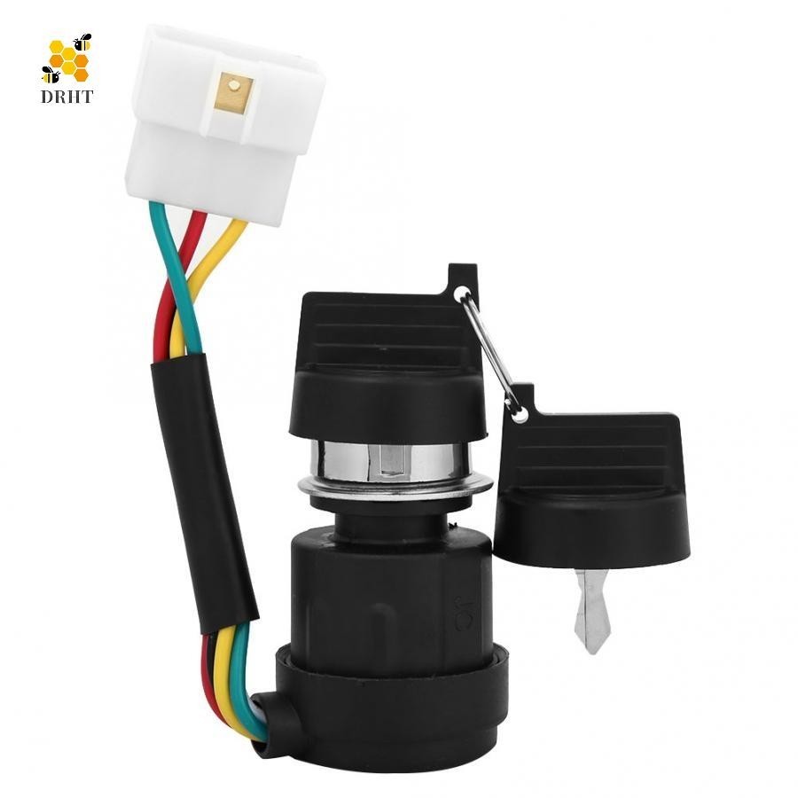 DHEART~Enhance Your Generator's Performance with this Ignition Key ...