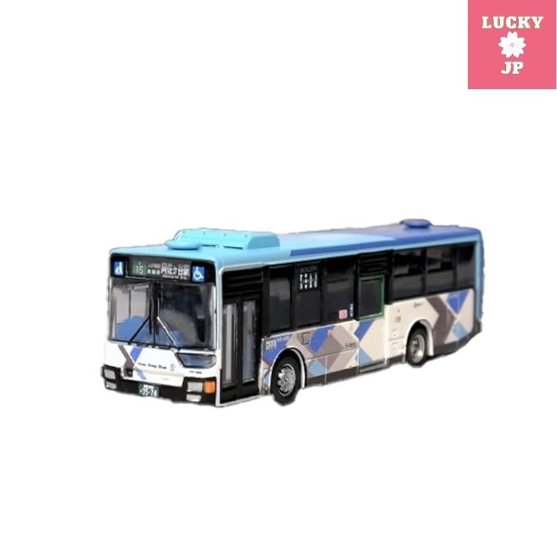 TOMYTEC The Bus Collection Seibu Bus Original (S-tory) | Shopee Philippines