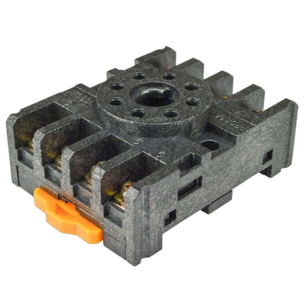 DHEART Tool~Power Relay MK2P-I General Purpose Relay 10A 250V 8 Pin ...