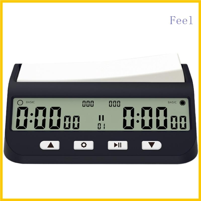 Best Digital Chess Competition Count Up Count Down Chess Game ...