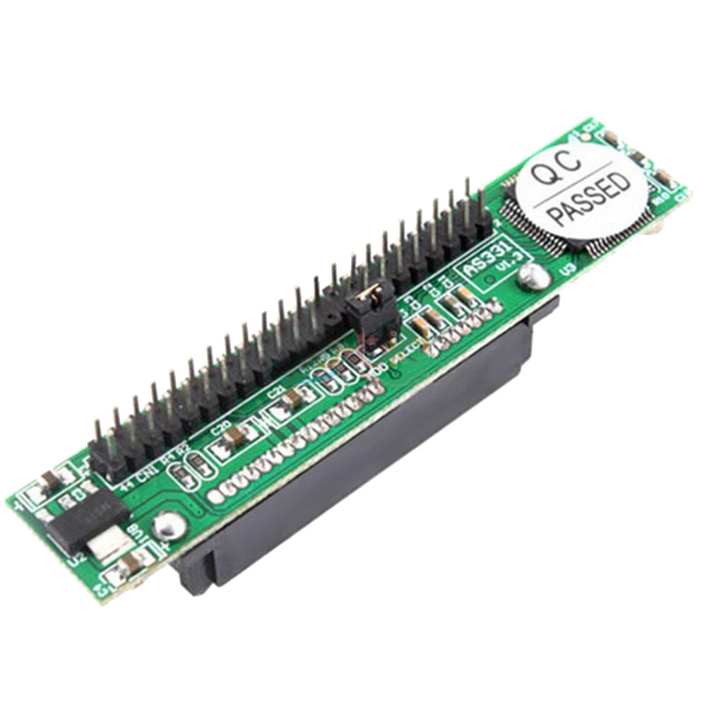SATA Female to 44Pin 2.5 IDE Male HDD Adapter Converter IDE Adapter ~G [Maricos.ph] | Shopee ...
