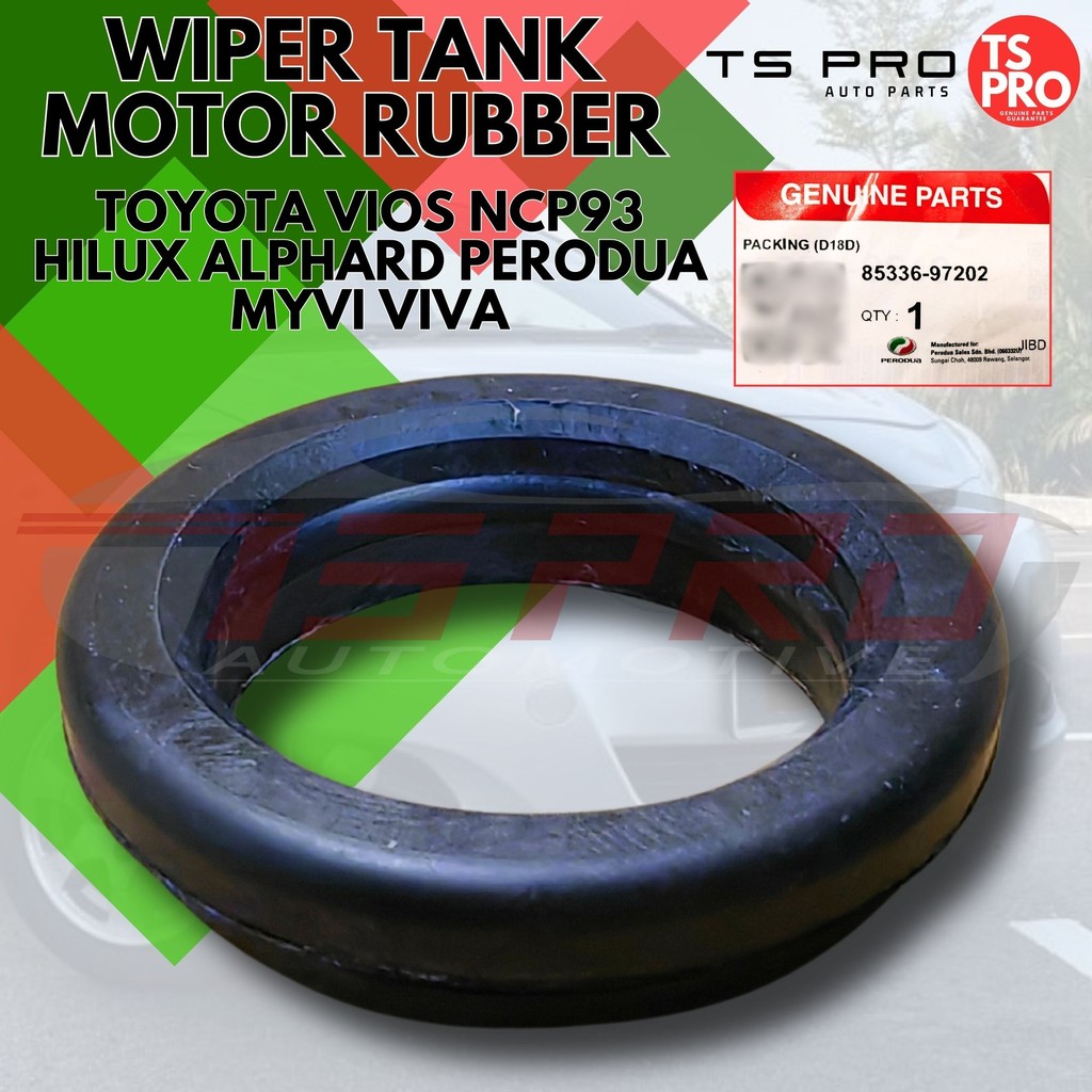 Toyota Vios NCP93 Hilux Alphard Perodua Myvi viva Wiper Tank Motor ...