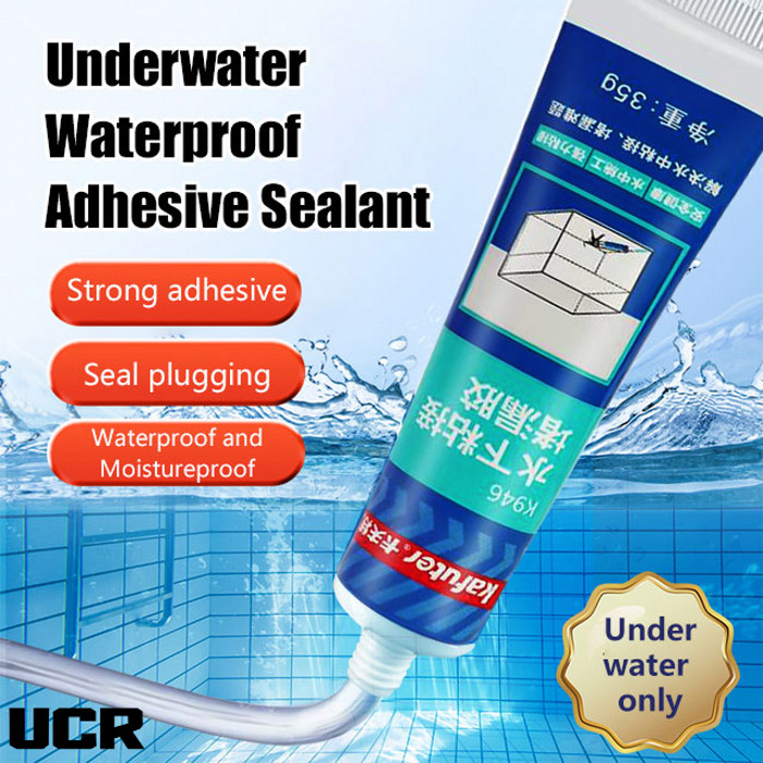 Underwater Waterproof Adhesive Sealant Waterproof Sealant/K946 Specialized Adhesive Super Strong ...