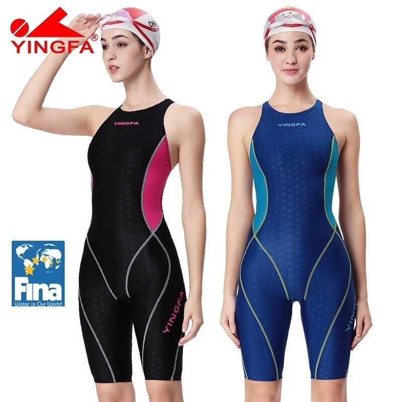 YINGFA Women Swimwear Competitive Swimming953 | Shopee Philippines