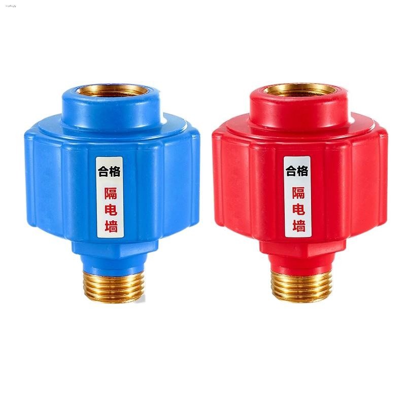 Electric water heater anti-electric wall universal connector electric ...