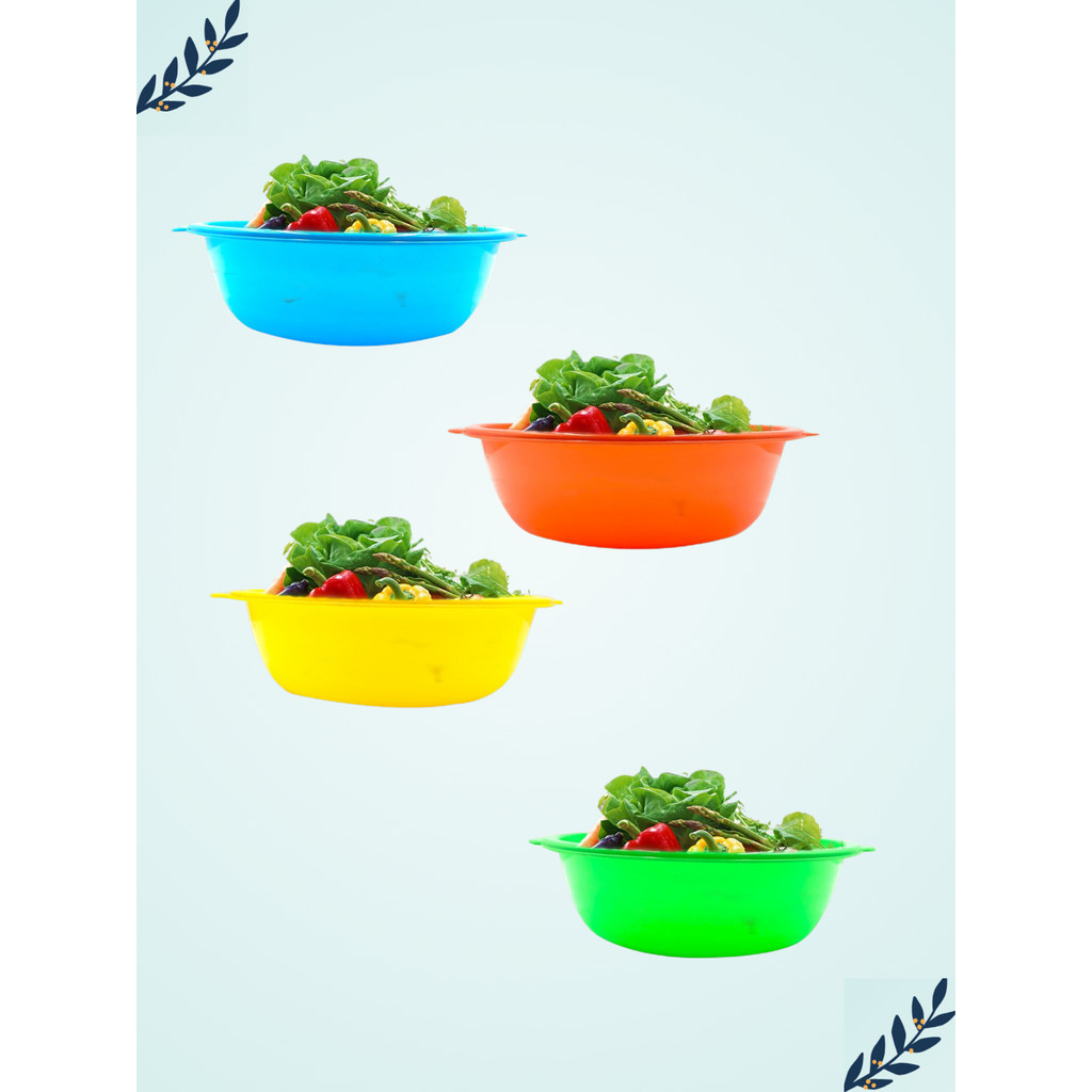 Happy Plastic Colored Kitchen Basin -BG Basin colored COD | Shopee ...
