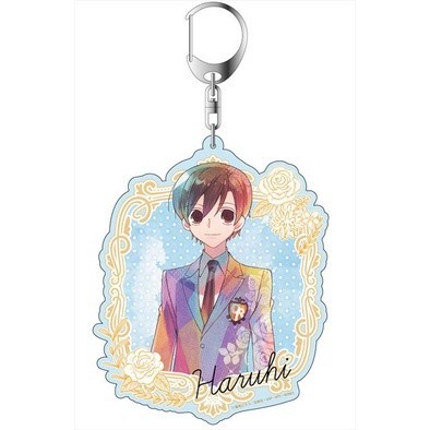Ouran High School Host Club Haruhi Manga Anime Backpack Decoration ...