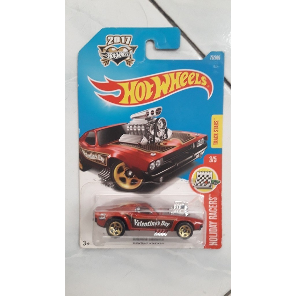 HOTWHEELS - RODGER DODGER 2017 HOTWHEELS MINIATURE DISPLAY DASHBOARD | Shopee Philippines
