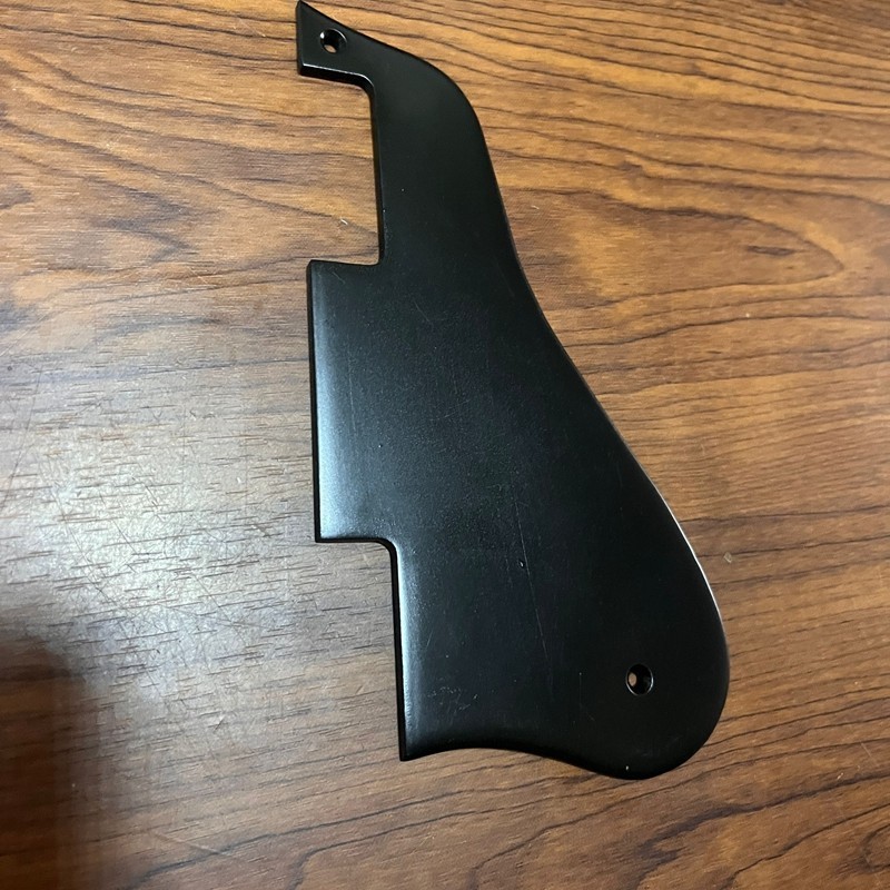 Gibson Epiphone Les Paul LP P90 Style Guitar Pickguard Black Pickguard ...