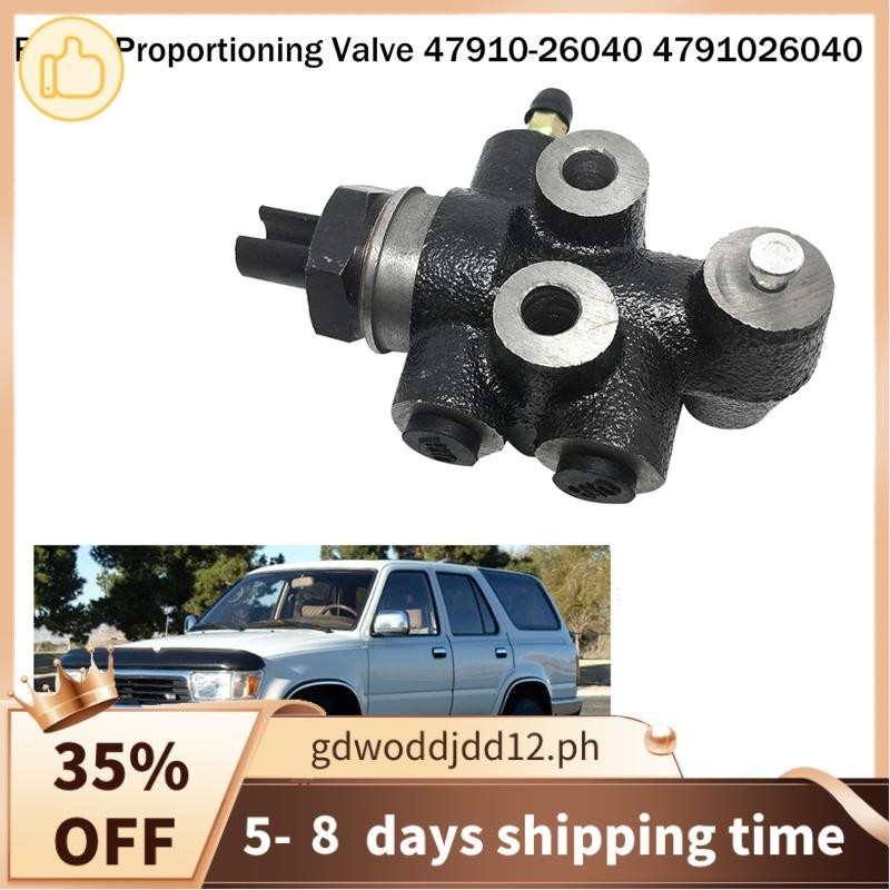1 PCS Brake Load Sensing Proportioning Valve Replacement Parts for ...