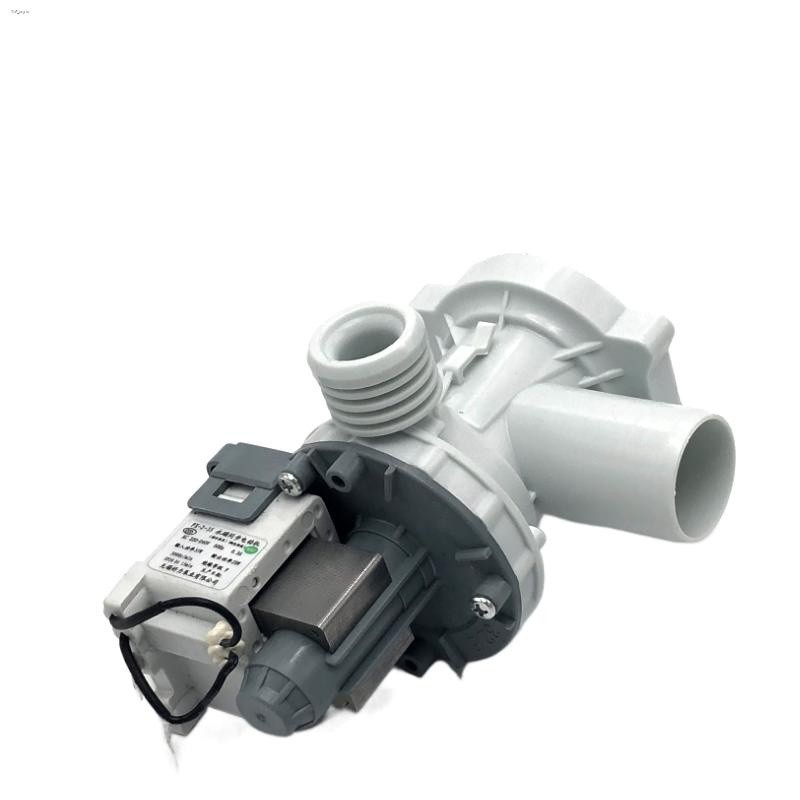 ☑☫Suitable for Haier washing machine XQG70-1279/808FM/1012/B10866 drainage pump motor drain ...