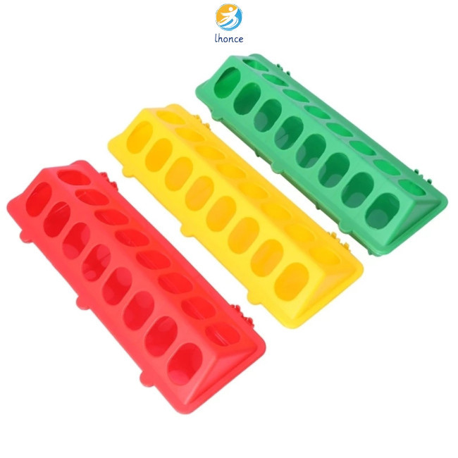 2024New!! Pigeon Food Trough Poultry Feeder Feeding Box Farming Tool ...