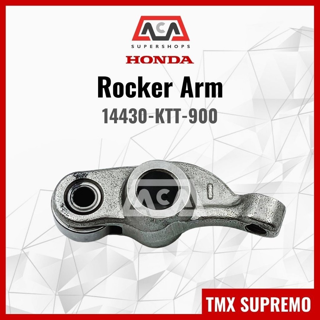 Honda Casa Original Genuine Valve Rocker Arm TMX SUPREMO 14430-KTT-900 ...