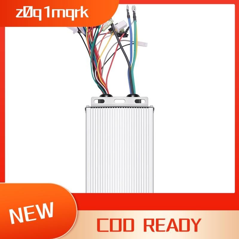 48V 60V 72V 3000W Hub Motor Controller 24Mos MAX80A for Electric Bike E ...