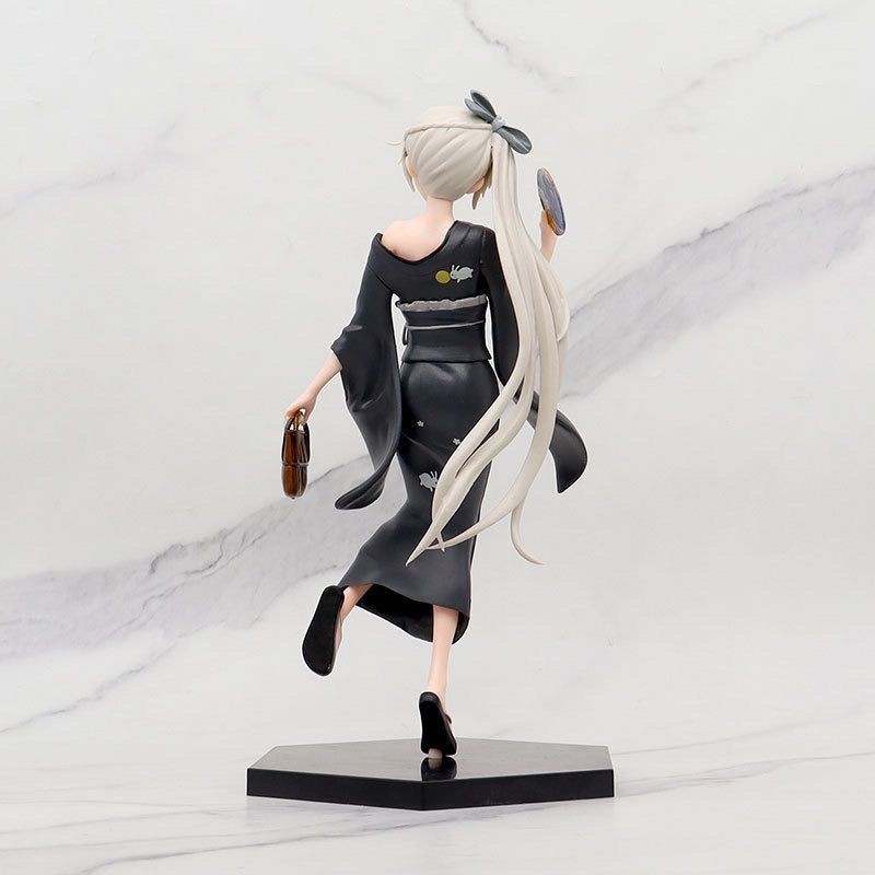 Beyond the Boundary: Mirai Kuriyama Model Figure Anime Peripheral ...