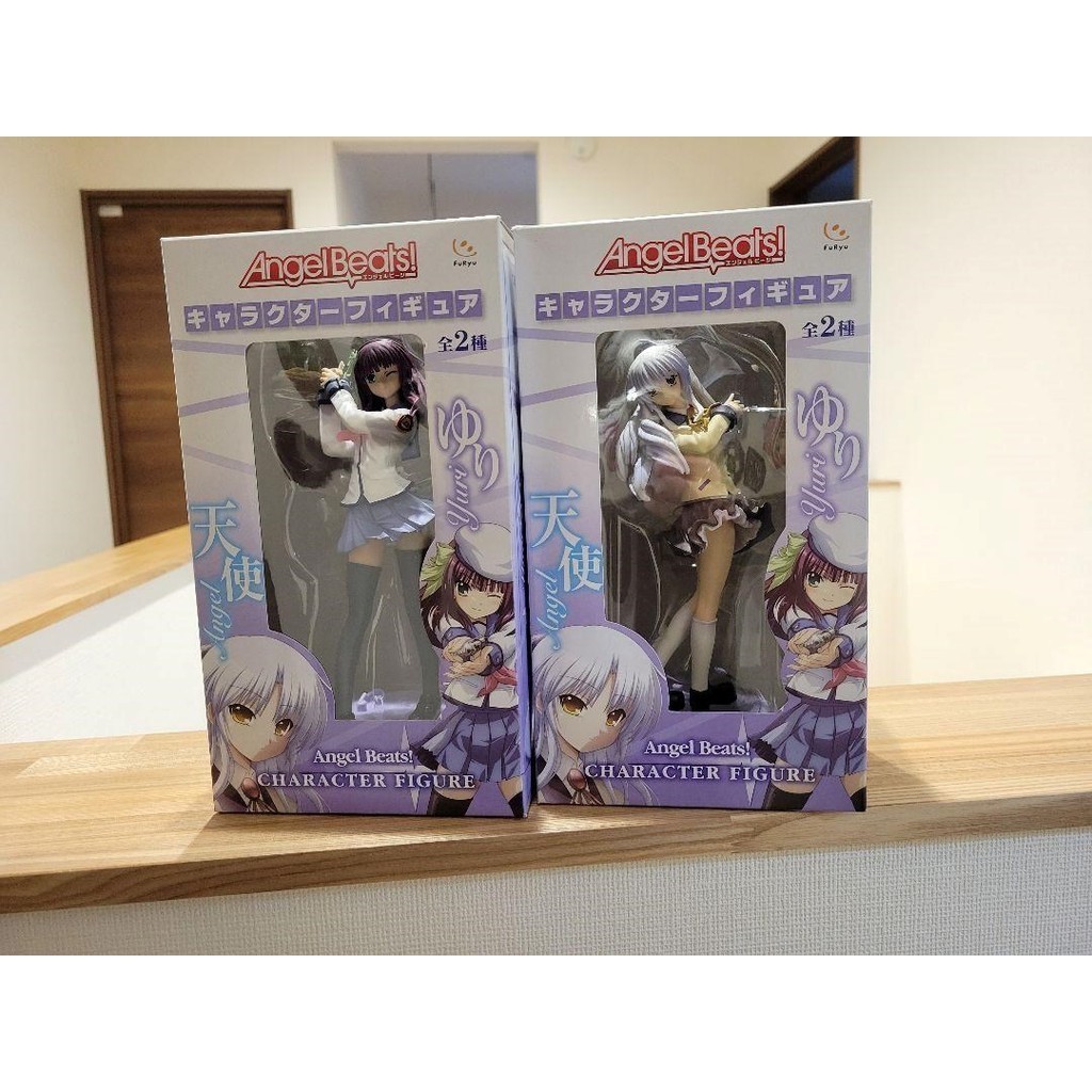 Angel Beats Figure Yuri Angel | Shopee Philippines