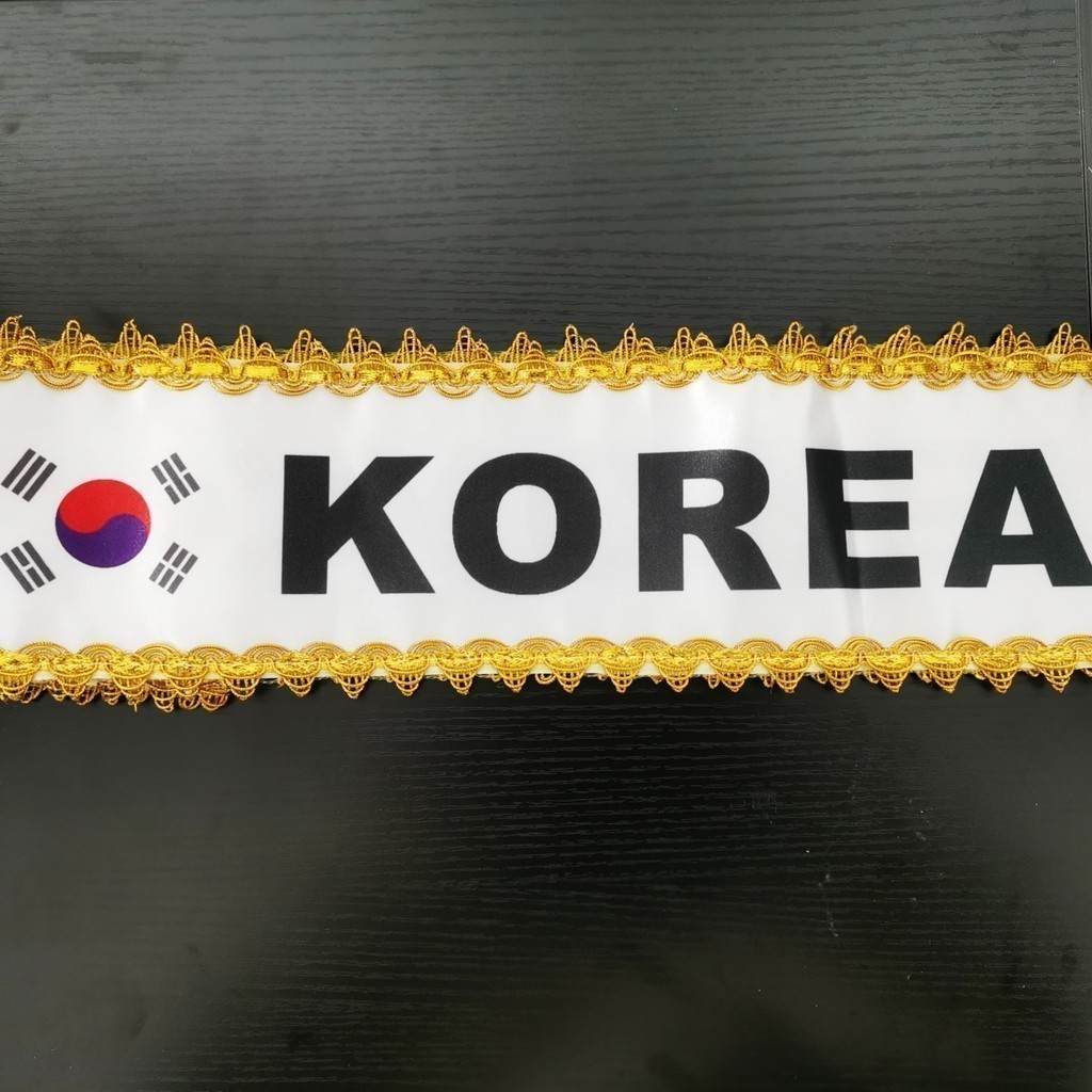 Sash for United Nation Kids Sash Ribbon of Phillippines Cosplay Buwan ...