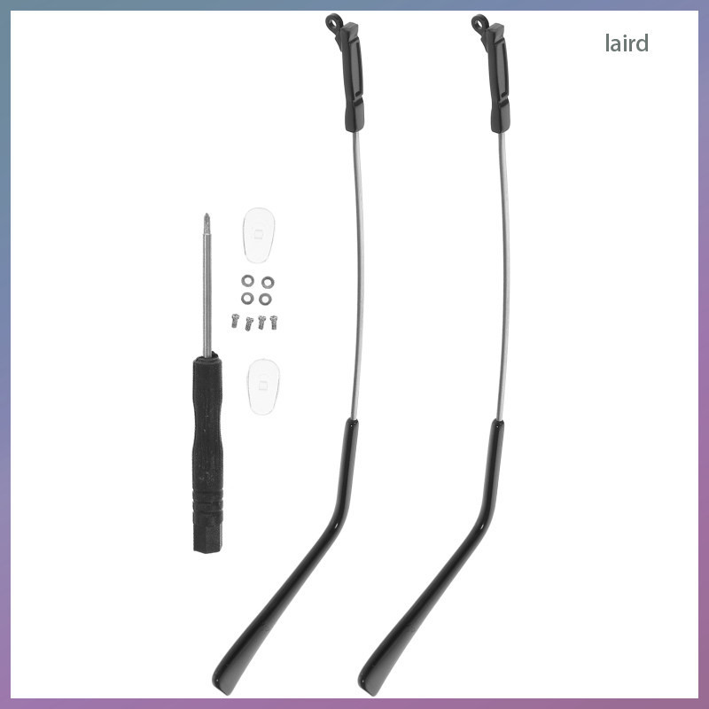 laird Glasses Accessories Replacement Legs Repair Kit Sunglasses Temple ...