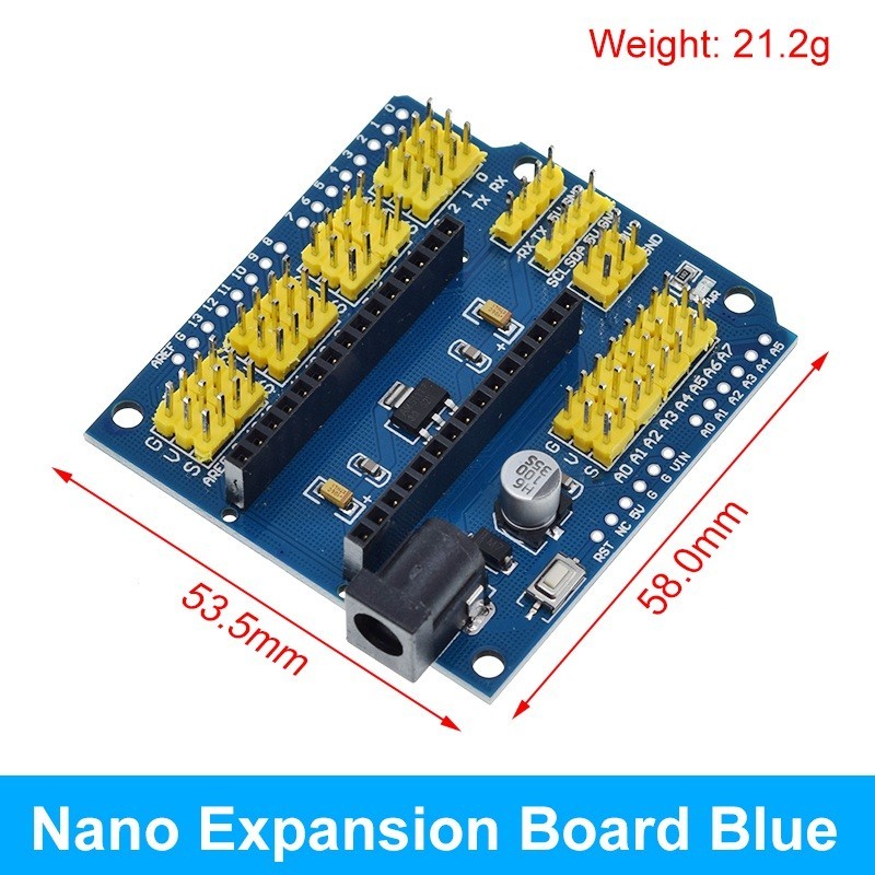 Nano With the bootloader compatible Nano 3.0 controller for arduino CH340 USB driver 16Mhz Nano ...