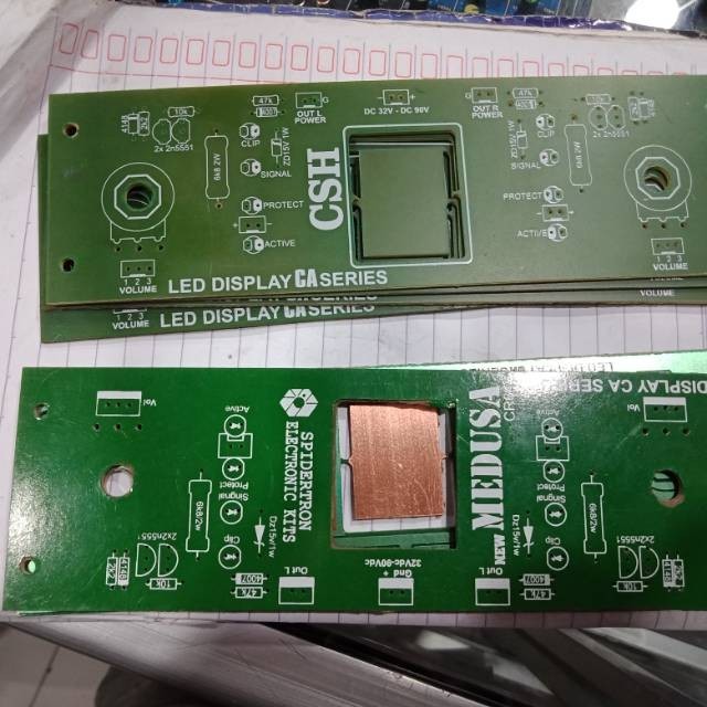 Spro1 Pcb Front panel ca | Shopee Philippines