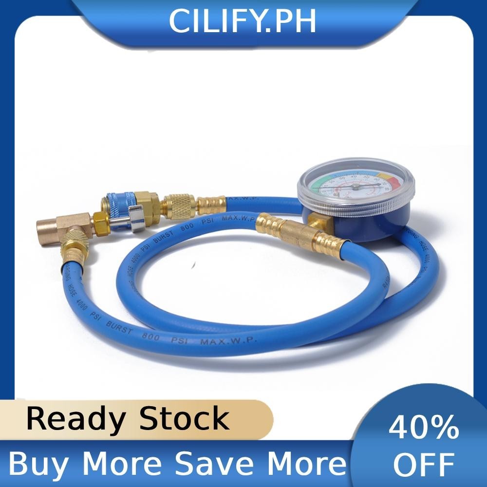 Aluminum Canister Flush Kit Air Conditioner for R12 R134A R22 AC System ...