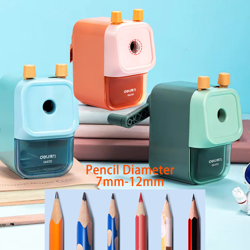 Big Hole Sharpener For Pencil Sharpener Chainsaw helical Sharpener For ...