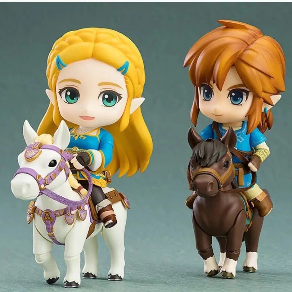 QPlate Clay Legend of Zelda 733 Link Breath of the Wild1212#Princess ...