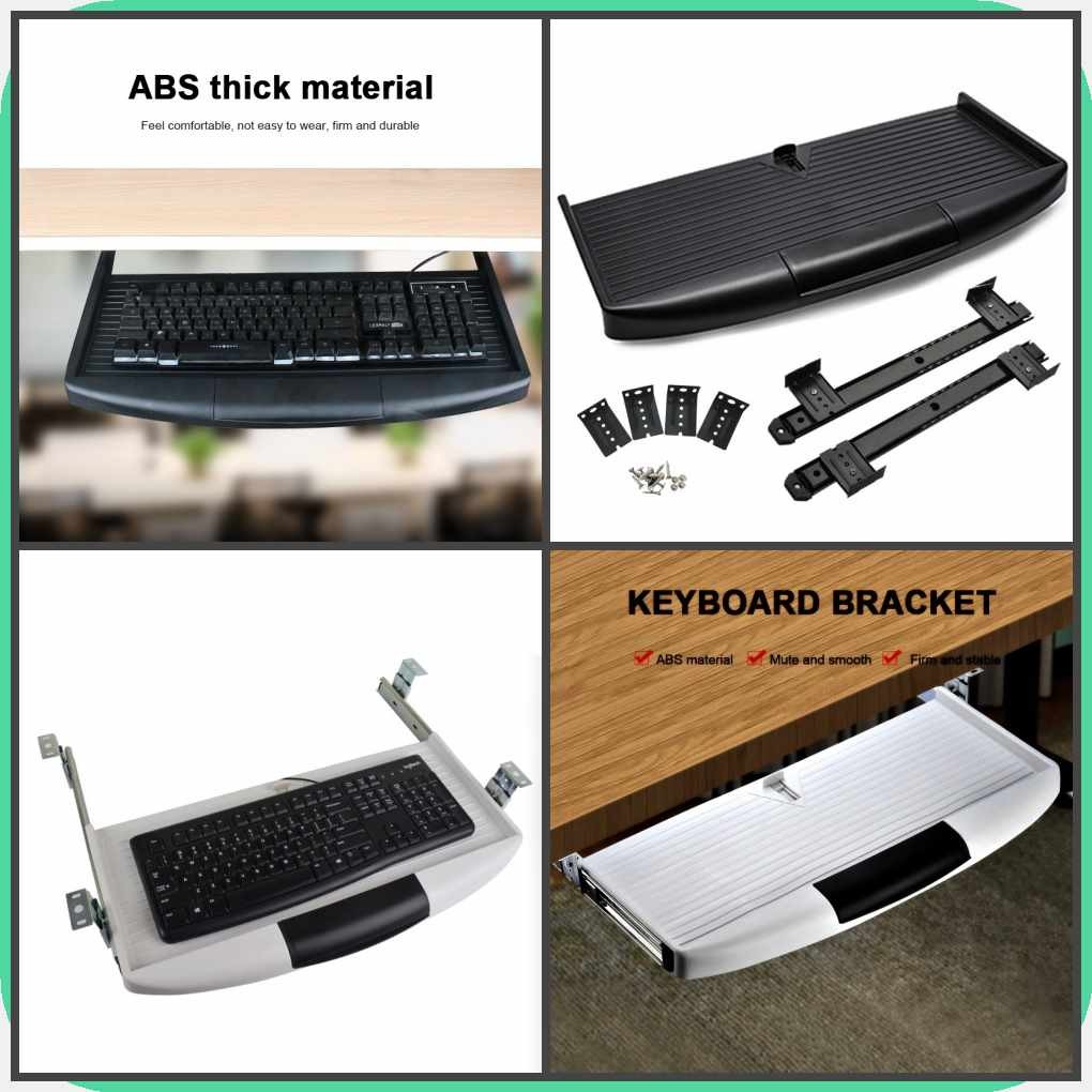 Keyboard#Yg~Tray}W!Keyboard&hM`Drawer;HX`with;pg`Universal;bO`Heavy;Ah ...