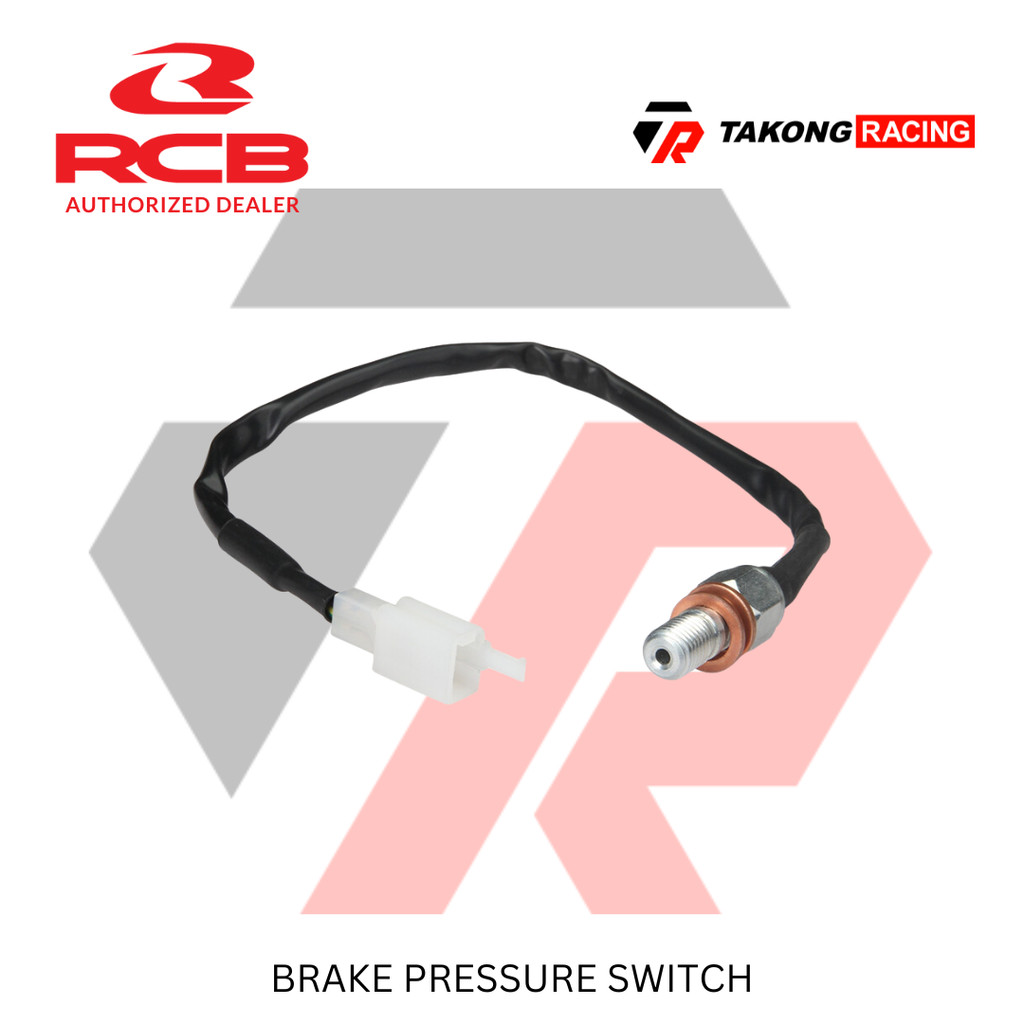 RCB Brake Pressure Switch | Shopee Philippines