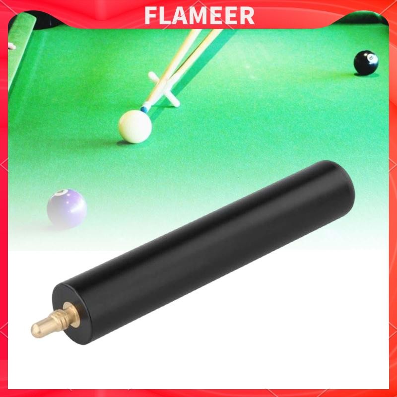 [Flameer] Snooker Cue Extend 6in Billiards Pool Cue Extension Billiard ...