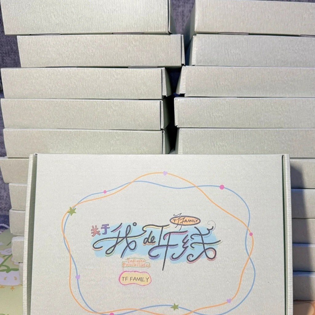 Tf Fourth Generation 2025 Desk Calendar tf Family Fourth Generation ...