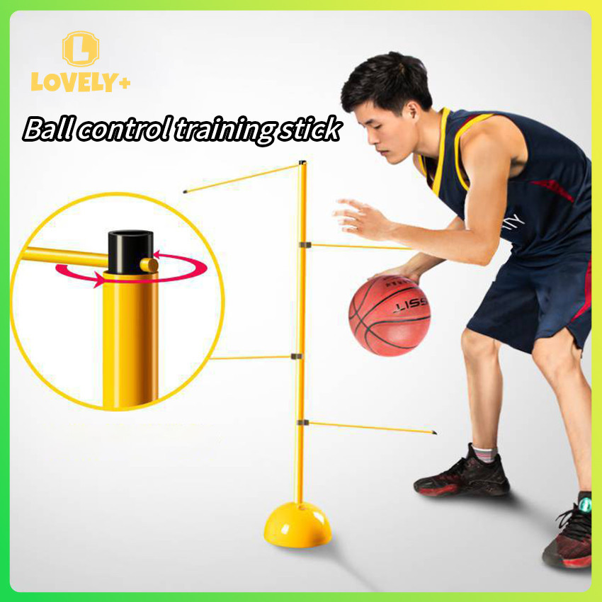 Basketball Dribble Training Equipment Agile Reaction Fitness Sports Aid ...