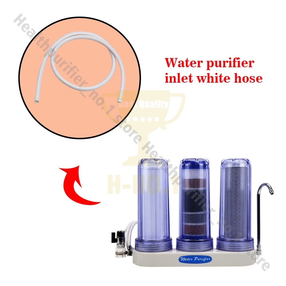 ♞Water Purifier Hose Fittings High Quality Water Filter Inlet Pipe ...