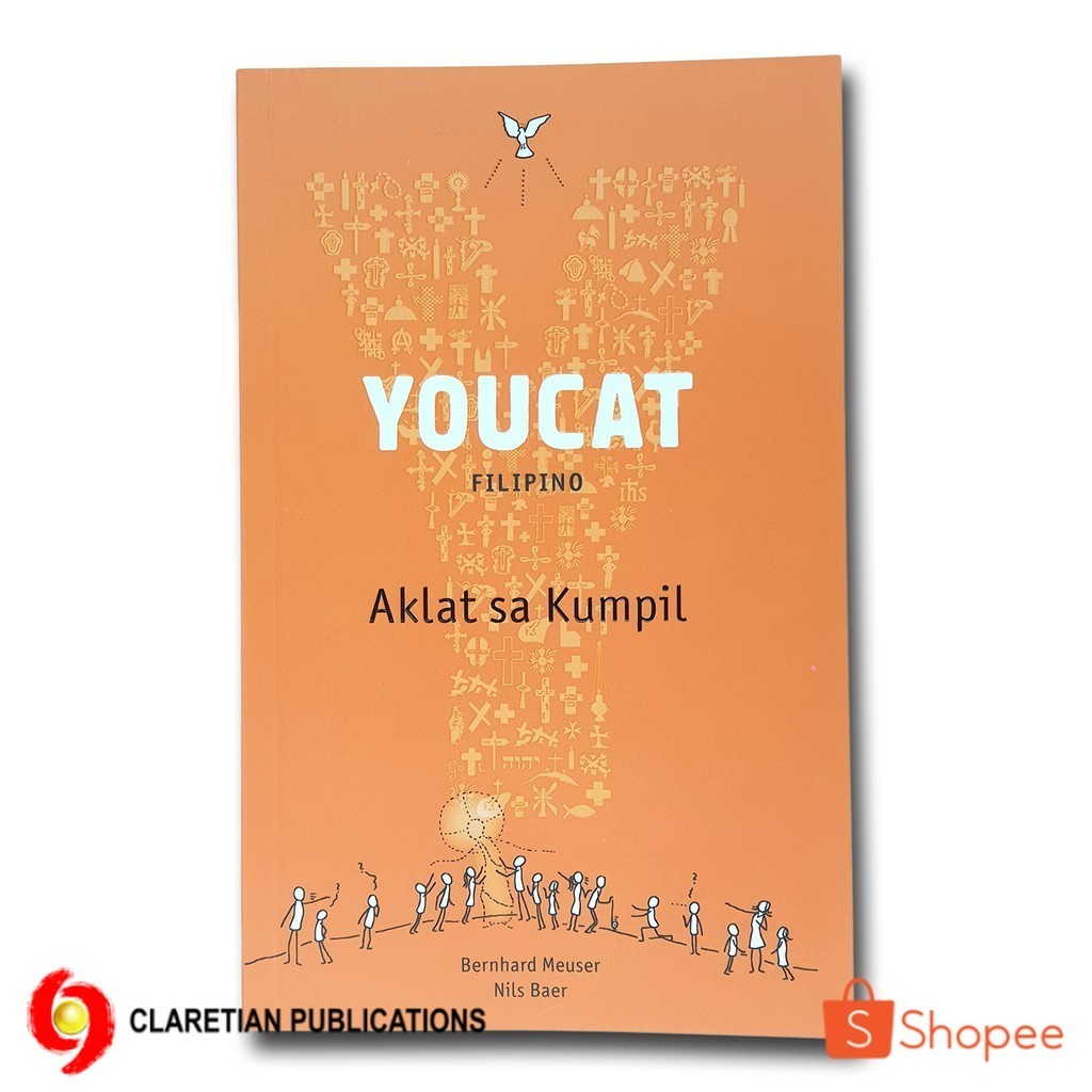 YOUCAT Filipino: Aklat sa Kumpil | Shopee Philippines