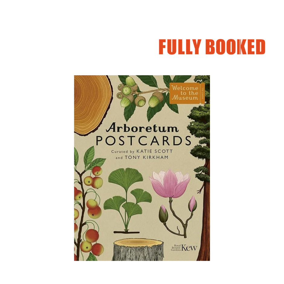 Arboretum Postcards (Card Book) by Royal Botanic Gardens Kew | Shopee ...