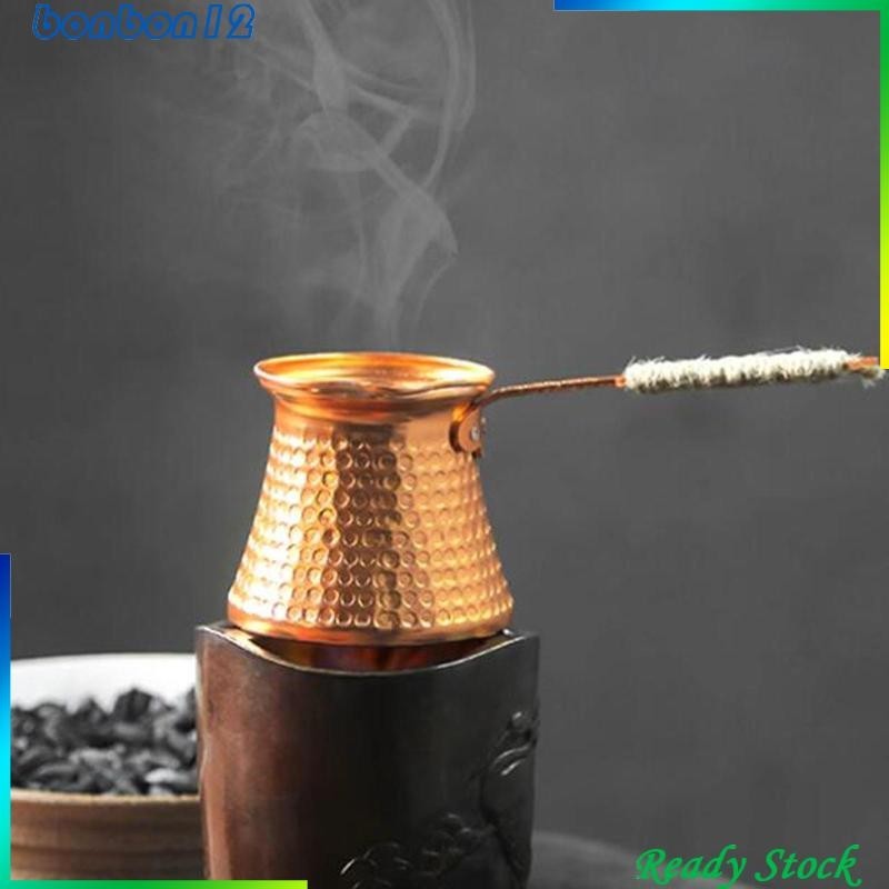 [BonBon] Turkish Coffee Pot Stoves Top Pouring Tea Maker Turkish Coffee ...
