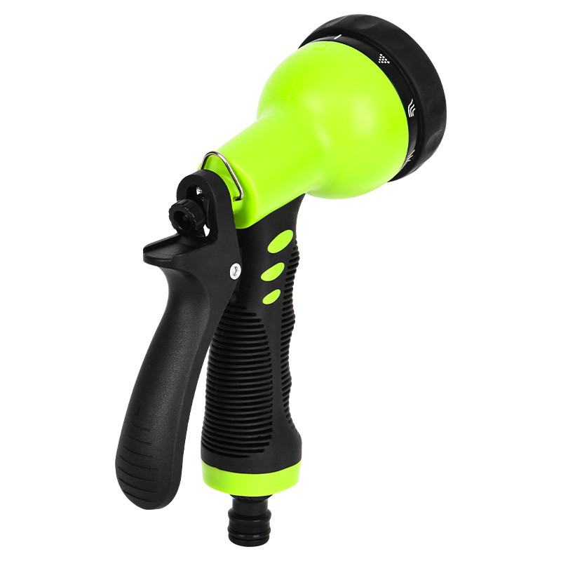 Deli Tool EDL8760 Garden Spray Gun 9 Modes Horizontal Switch Spray ...