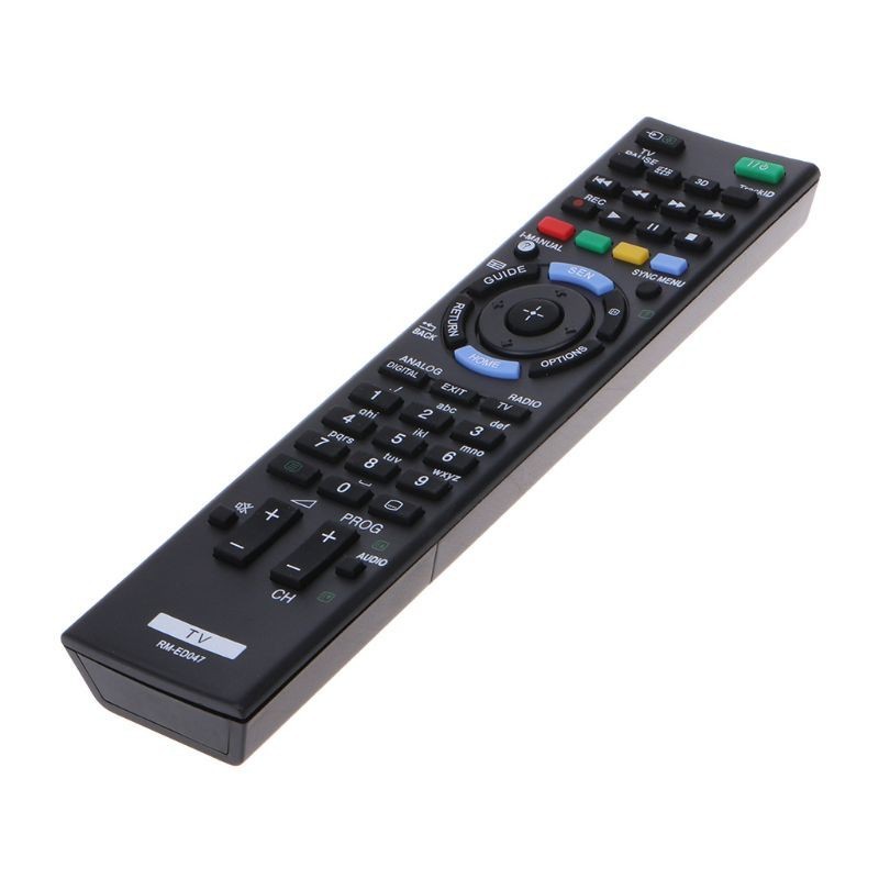 Remote Control Controller Replacement for SONY Bravia TV RM-ED047 ...