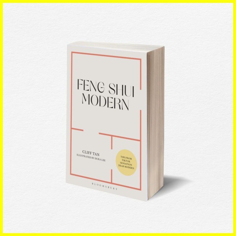 【hot sale】 Modern Feng Shui by Cliff Tan | Shopee Philippines
