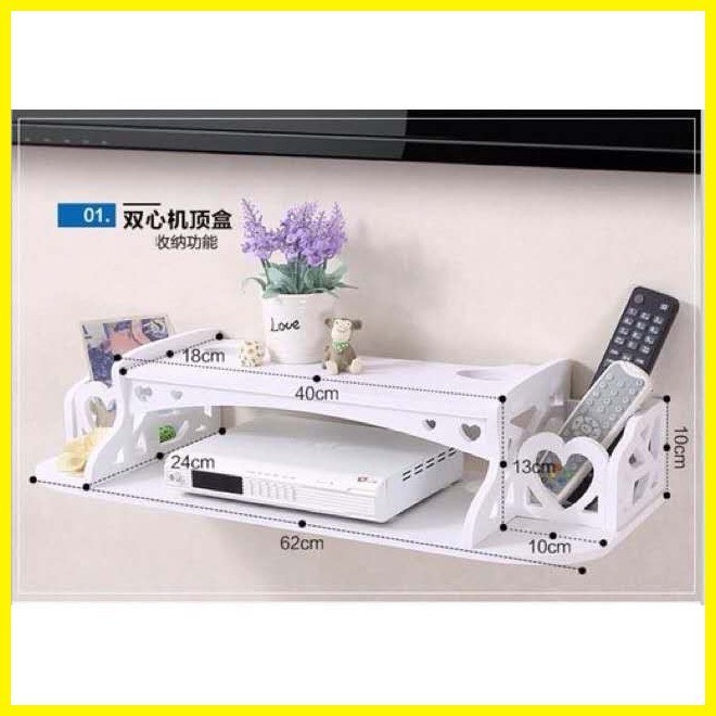 ⭐ 2 Tier Shelf Decoration Shelves Organizer | Shopee Philippines