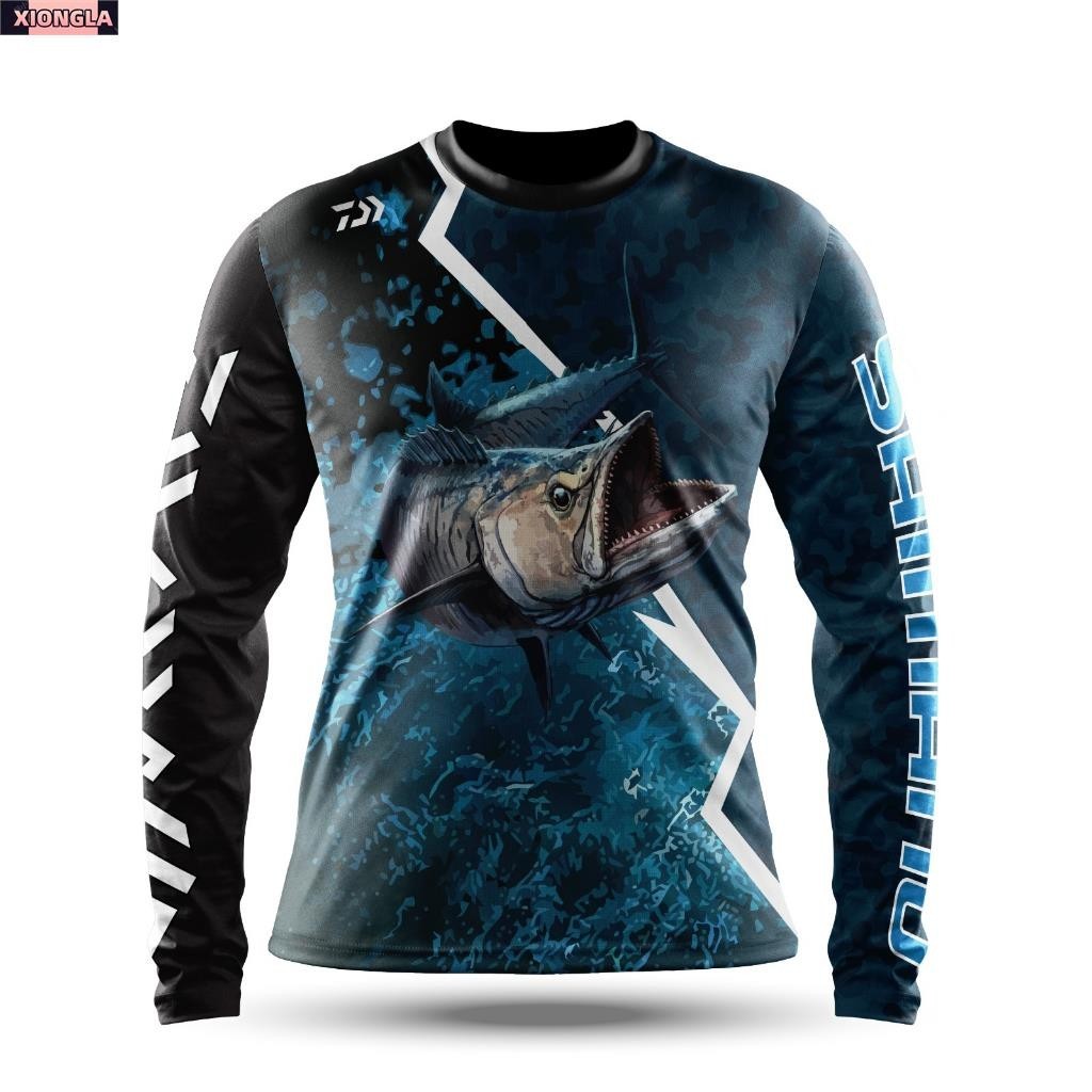 PIRATE FISHING BAJU PANCING PIRATE TENGGIRI EDITION PIRATE TENGGIRI ...