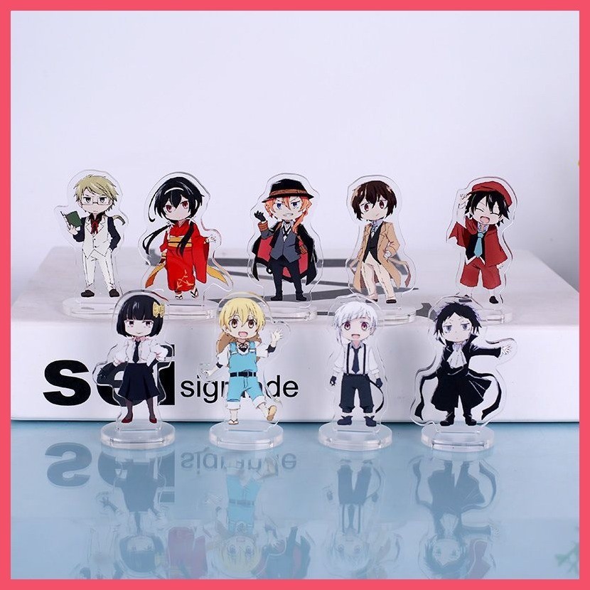 Stand Bungo Stray Dogs Nakahara Chuuya Dazai osamu Ryunosuke Akutagawa ...