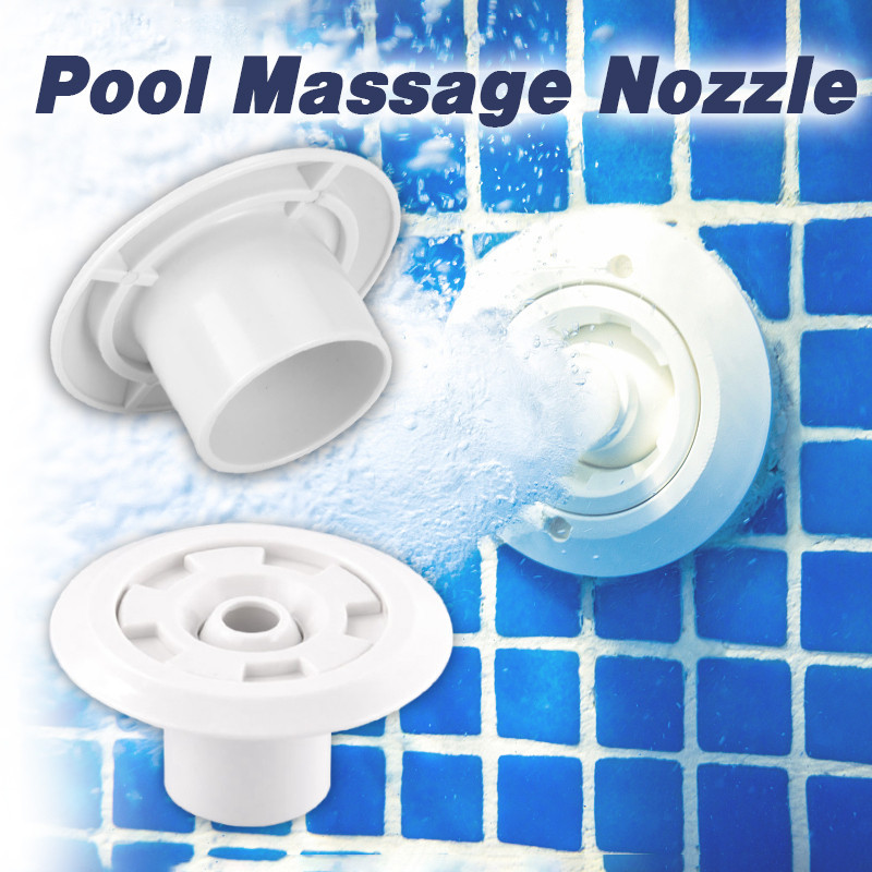 2 Inch 360 Rotatable Swimming Pool Spa Return Jet Fitting Eyeball ...