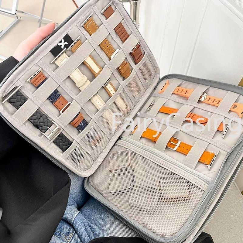 Smart Watch Band Storage Organizer Multifunction for Apple band 20MM ...